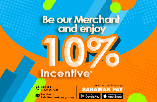 S PAY GLOBAL - Sarawak Government Fintech Platform