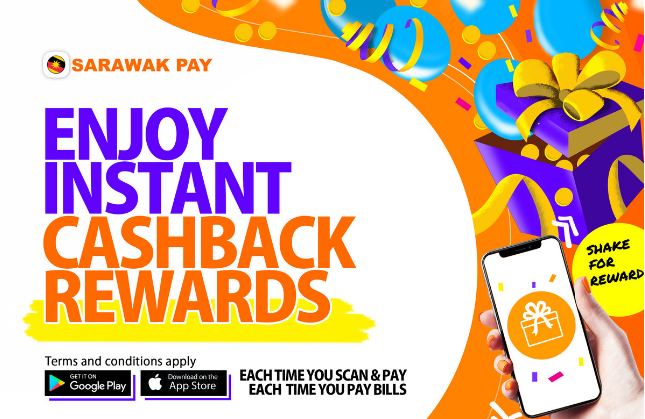S PAY GLOBAL - Sarawak Government Fintech Platform