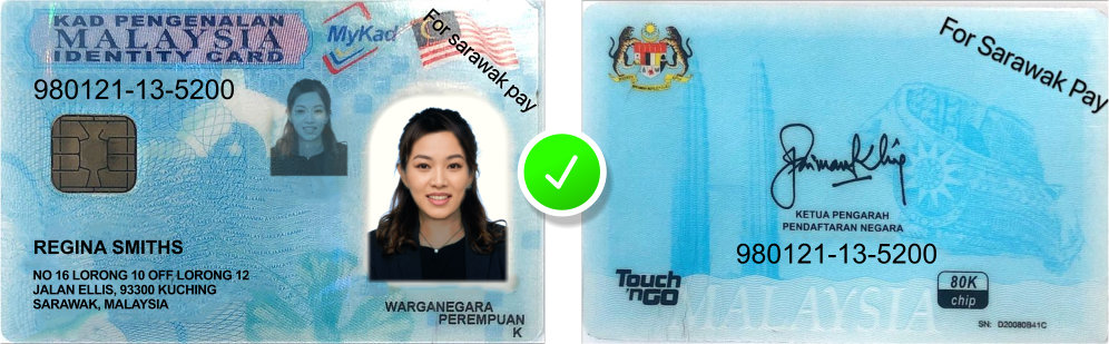 S PAY GLOBAL - Sarawak Government Fintech Platform