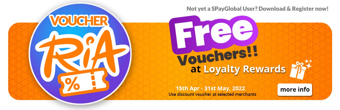 S PAY GLOBAL - Sarawak Government Fintech Platform