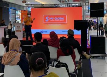 S PAY GLOBAL - Sarawak Government Fintech Platform