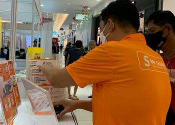 S PAY GLOBAL - Sarawak Government Fintech Platform