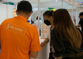 S PAY GLOBAL - Sarawak Government Fintech Platform