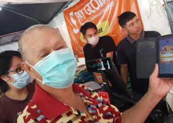 S PAY GLOBAL - Sarawak Government Fintech Platform