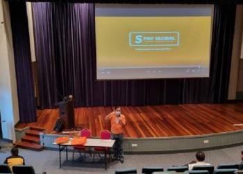 S PAY GLOBAL - Sarawak Government Fintech Platform