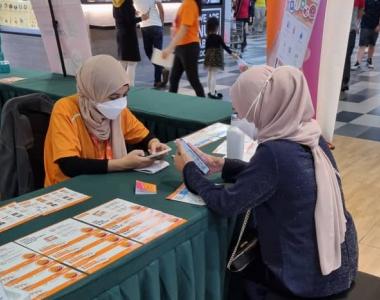 S PAY GLOBAL - Sarawak Government Fintech Platform