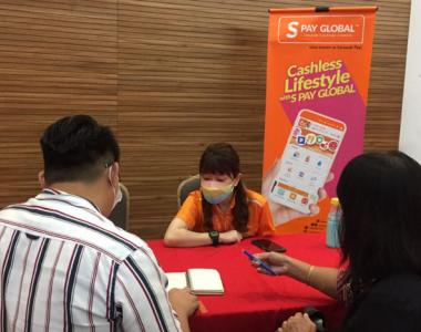 S PAY GLOBAL - Sarawak Government Fintech Platform